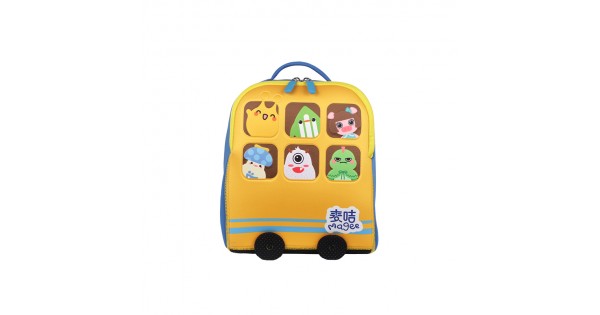 MEGEE BUS BACKPACK